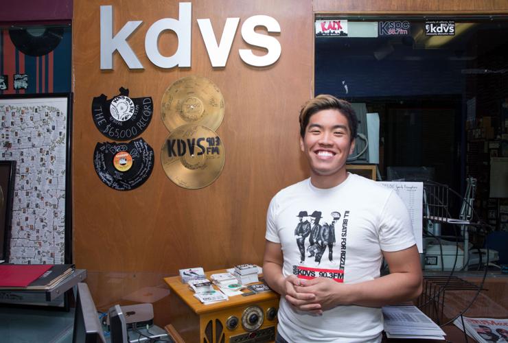 KDVS rolls out its first fall fund drive, starting Sunday | News ...