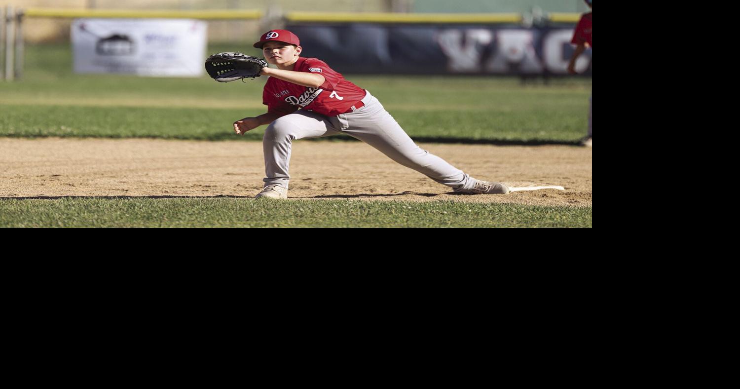 Rough start for 11U Davis squads | Sports | davisenterprise.com