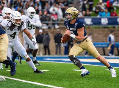 Larison earns FCS All-America honors | Sports | davisenterprise.com