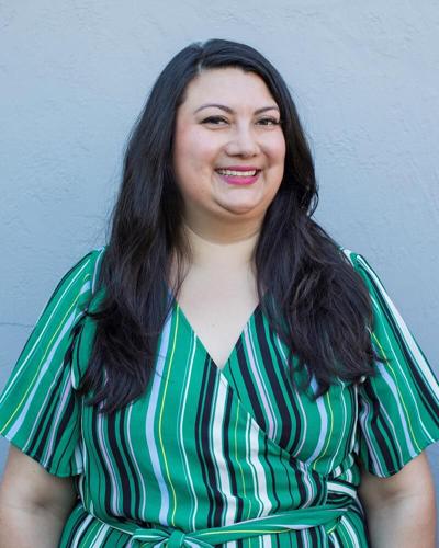 Chandra Wengler, new vice principal at Davis High, getting to know the ...