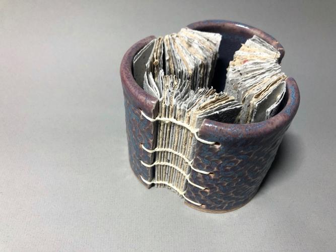 Artery exhibits artists' books | Arts & Entertainment | davisenterprise.com