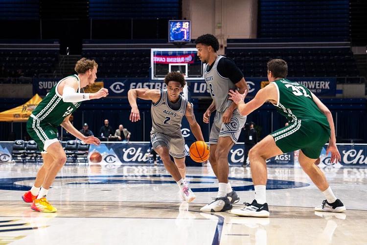 Q&A: Johnson, Aggies continue their mission | Sports | davisenterprise.com