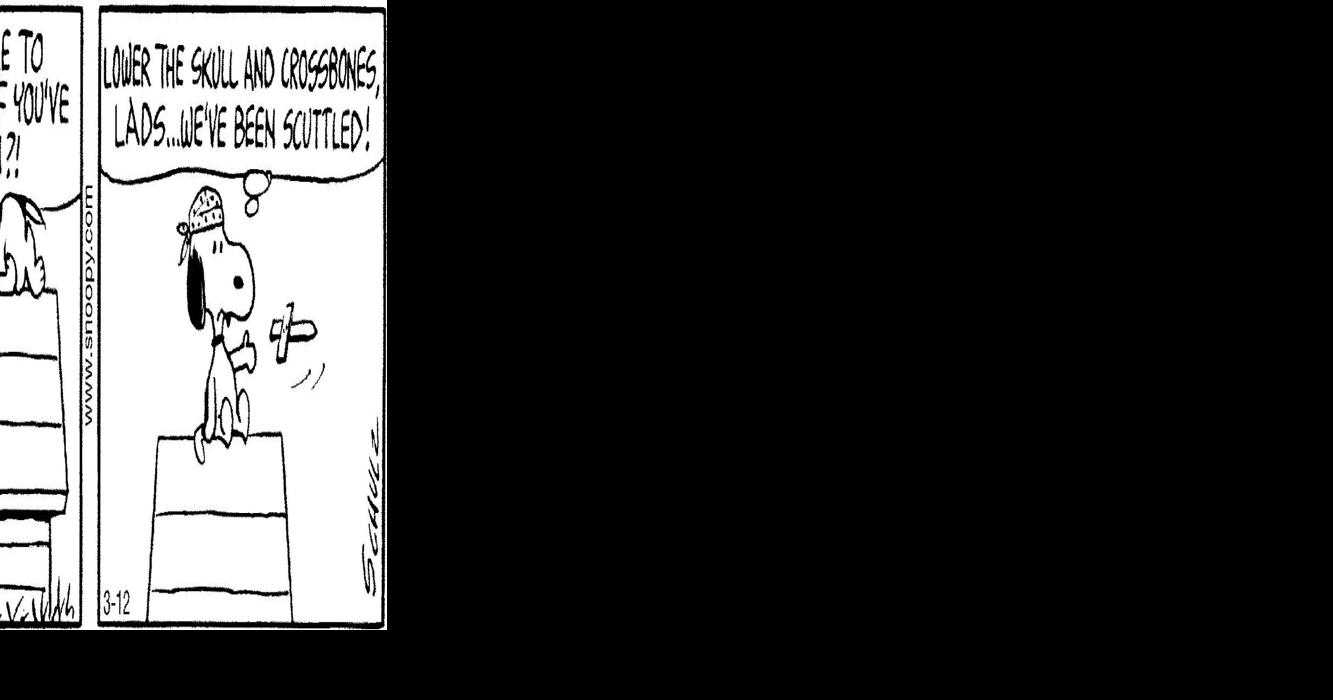 Classic Peanuts | Features | davisenterprise.com