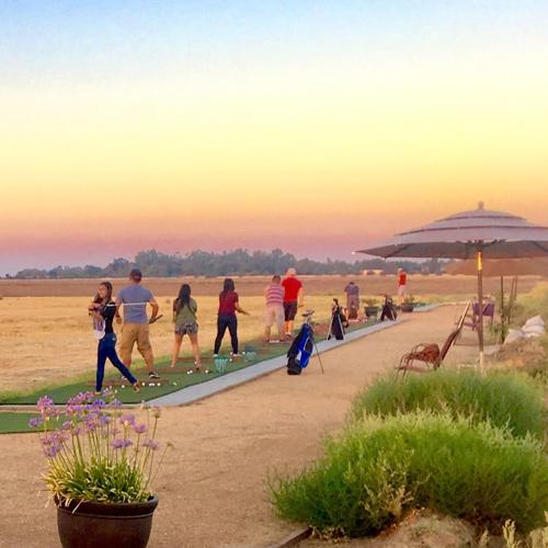 The Ranch Driving Range is a real sanctuary for golfers | Sports ...