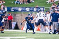 UPDATED: Aggies hold off Lions to win home opener | Sports ...