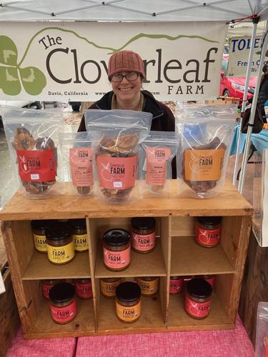 Field to Fork: Cloverleaf farm, reaching out | Food & Drink ...