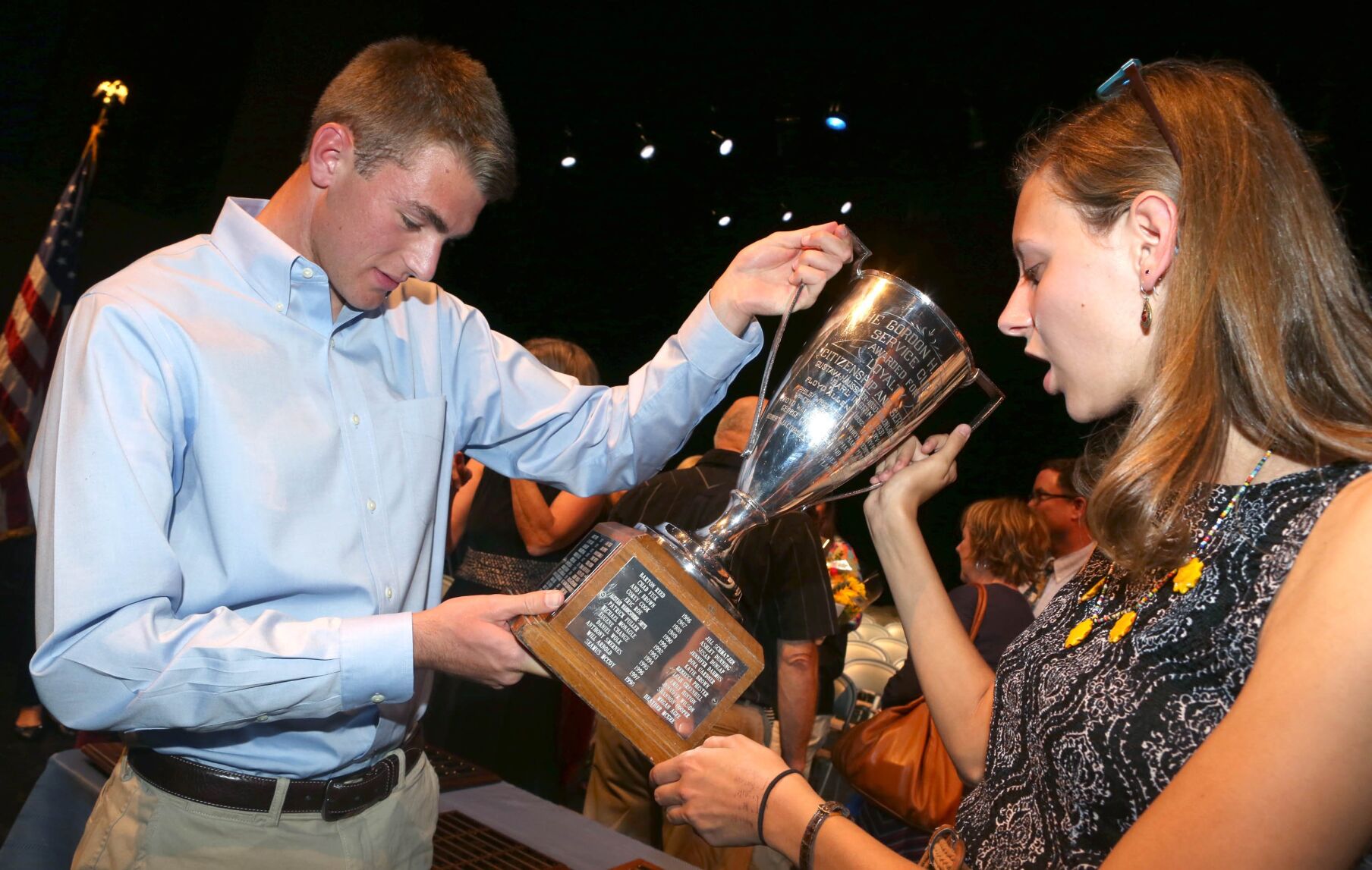 And the award goes to … 200+ DHS seniors | News | davisenterprise.com