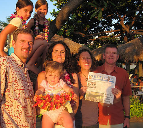 Enterprise on Vacation photos | Do-not-import | davisenterprise.com