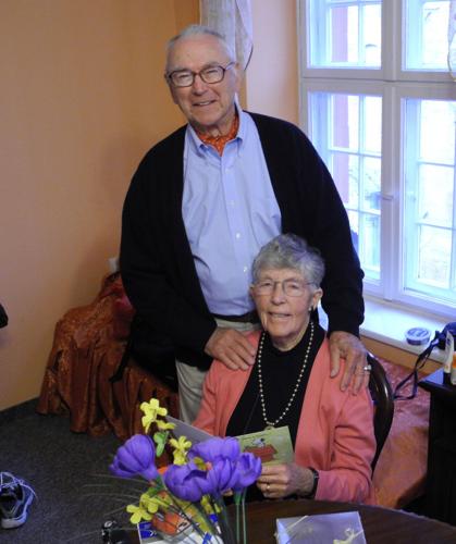 Bruce and Mary Alice Carswell photos | Do-not-import | davisenterprise.com