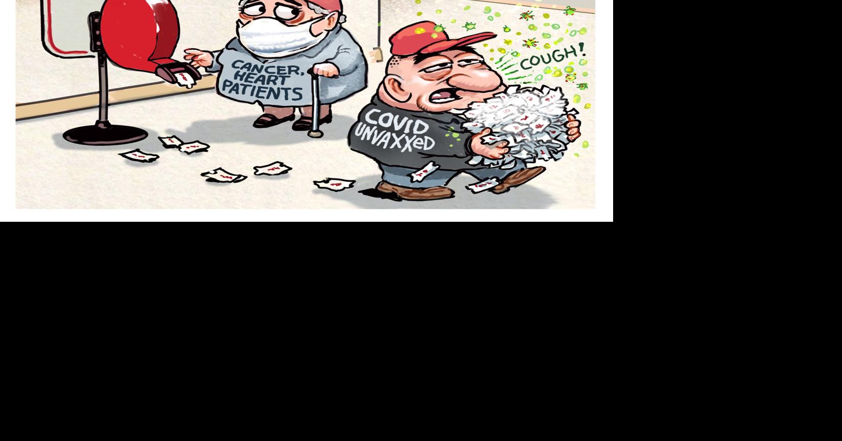 Steve Sack cartoon | Cartoons | davisenterprise.com
