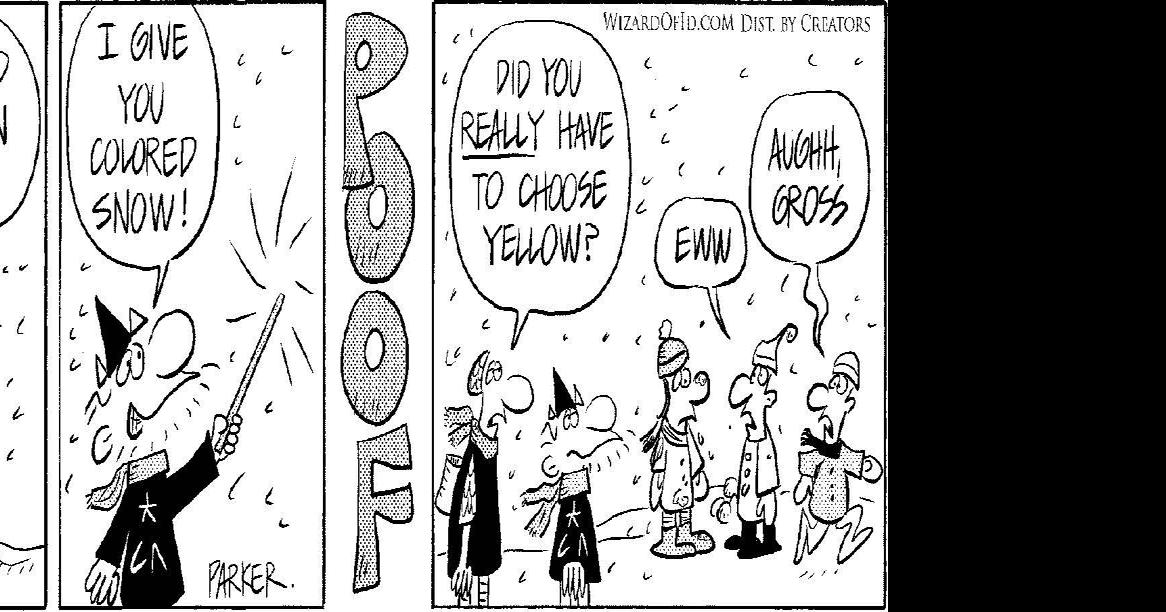 The Wizard of Id | Features | davisenterprise.com
