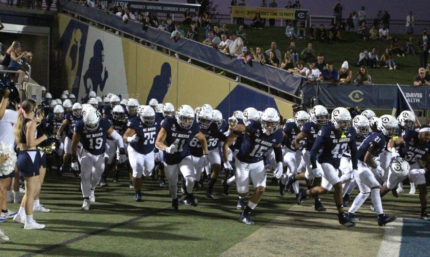 Football: UC Davis sets uncommon attendance marks | Aggies ...