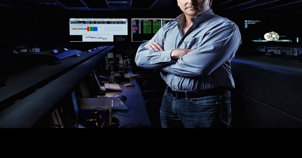 Adam Steltzner, UCD alum and NASA engineer, speaks in Folsom | News ...