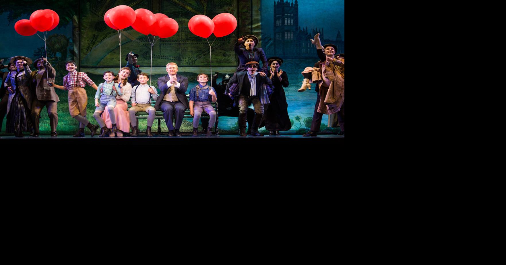 ‘Finding Neverland’ brings a magical evening | Arts & Entertainment ...