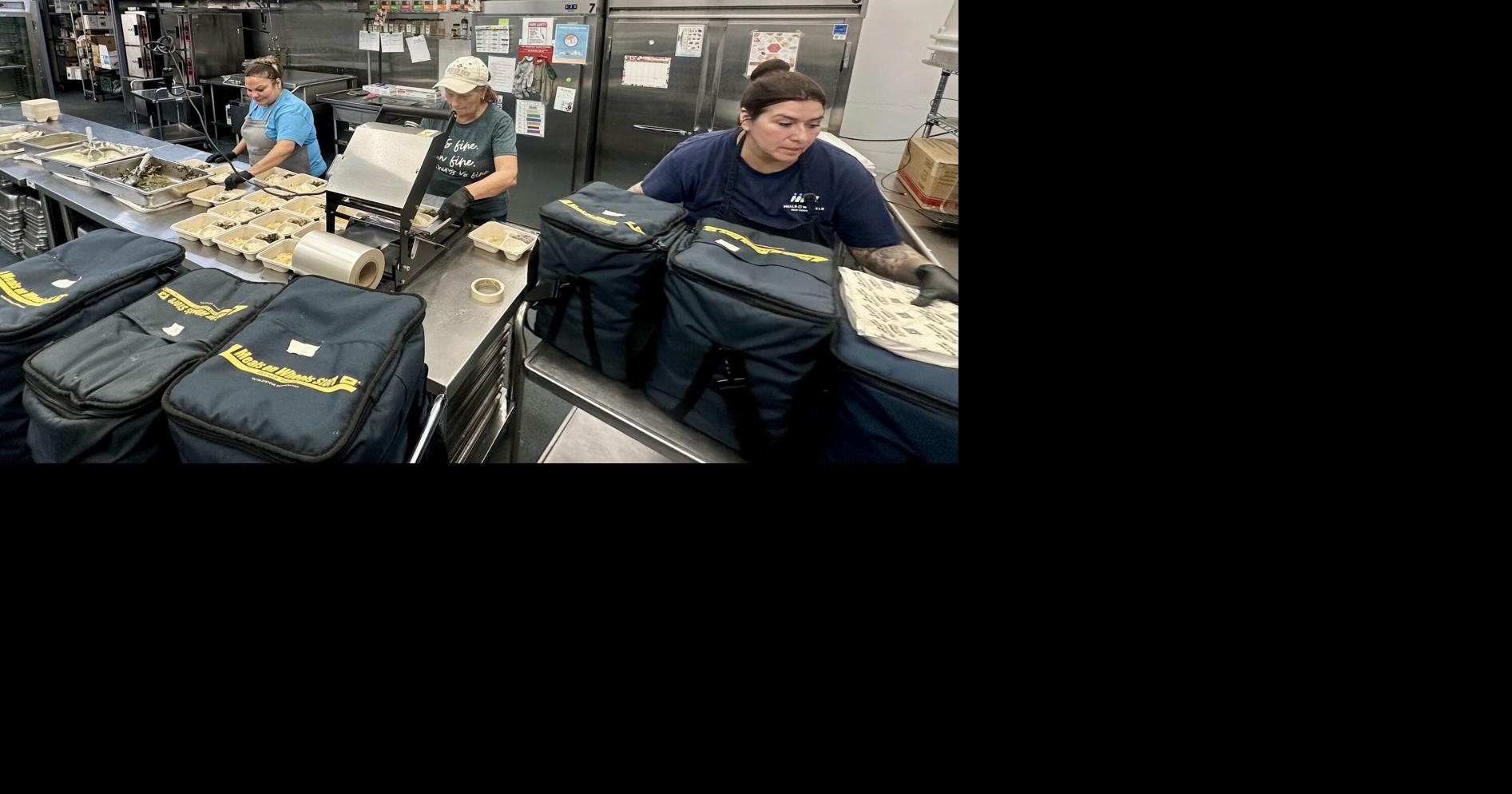 Meals on Wheels Yolo County marks 50th anniversary amid challenges ...