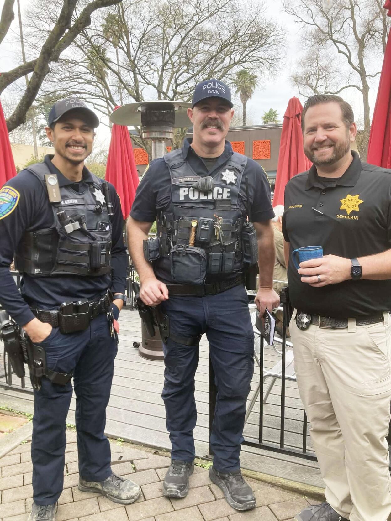 Street Beat: Coffee with a Cop comes to Cloud Forest Café | News ...