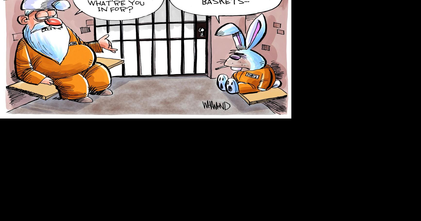 Dave Whamond cartoon | Cartoons | davisenterprise.com