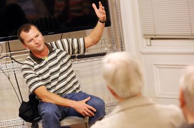 Entrepreneurs gain insights from experts | News | davisenterprise.com