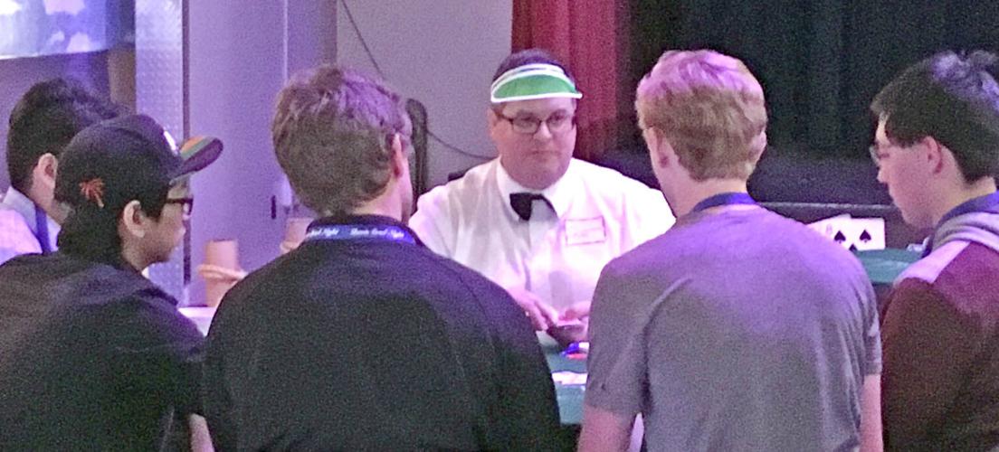 Centennial: A helping hand works both ways at Purves and Associates ...