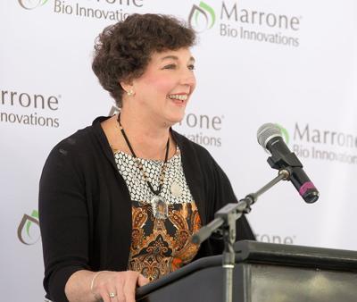 Marrone Bio Innovations celebrates 10 years of innovation in ...