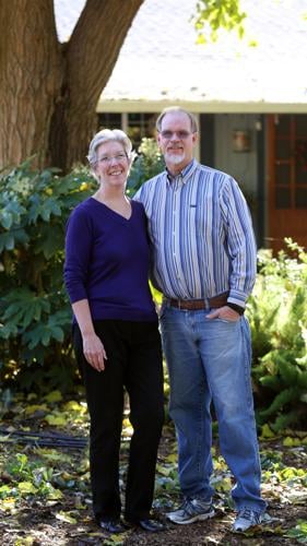 Debbie and Peter Kennedy photo | Do-not-import | davisenterprise.com