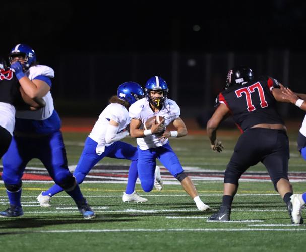 Football: Blue Devils win second consecutive game | Blue Devils ...