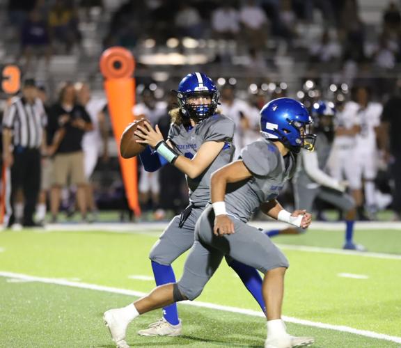 Football: Blue Devils fall to Wildcats in Delta League opener | Blue ...