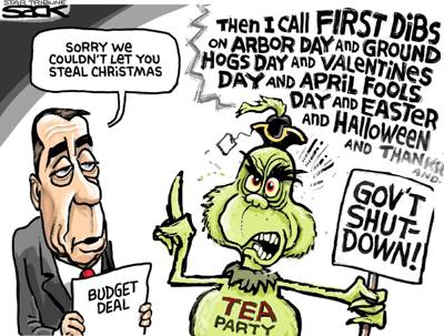 Steve Sack cartoon | Cartoons | davisenterprise.com