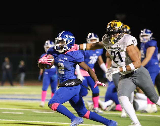 DHS football blanked by Oak Ridge in blowout loss | Sports ...