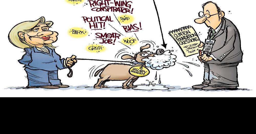 John Cole cartoon | Cartoons | davisenterprise.com