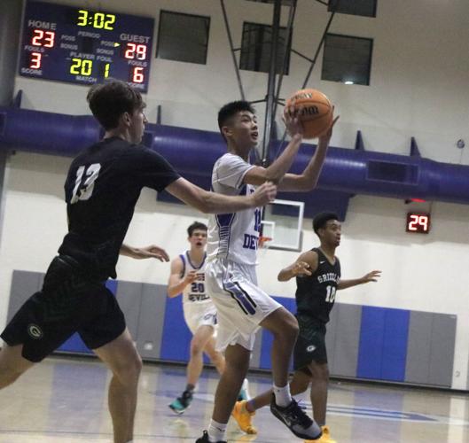 Basketball: Blue Devil boys returning plenty of experience | Blue ...