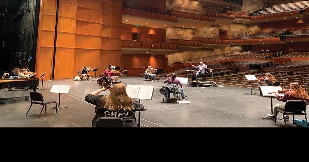Music beginning to return to Mondavi’s Jackson Hall | News ...