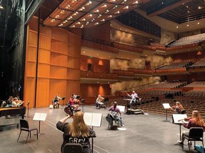 Music beginning to return to Mondavi’s Jackson Hall | News ...