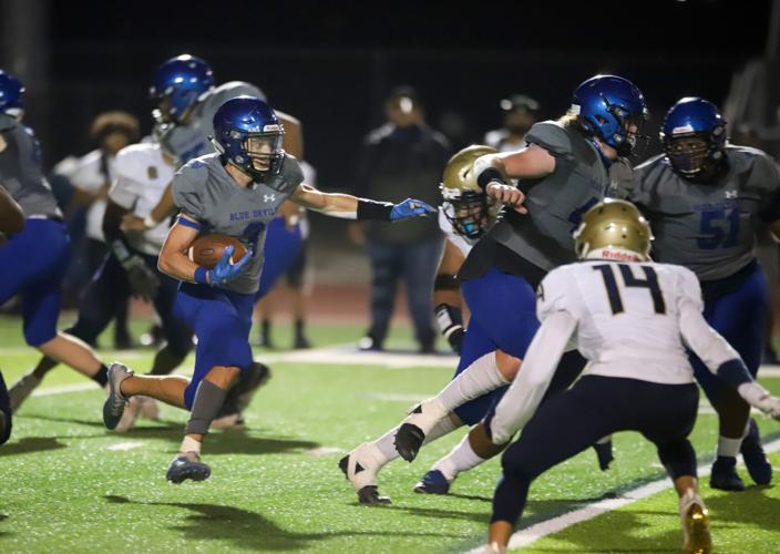 Blue Devils football idle until Oct. 8 | Blue Devils | davisenterprise.com