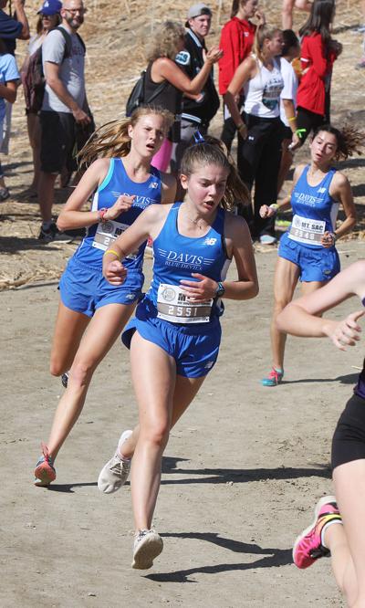 DHS roundup: Devil harriers ‘pack it in’ to finish third at Mt. SAC ...