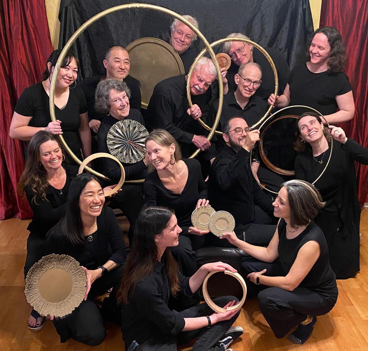 Vocal Art Ensemble comes full dircle | Arts & Entertainment ...