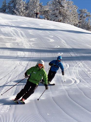 On skiing: What level skier are you? | Ski & Snow | davisenterprise.com