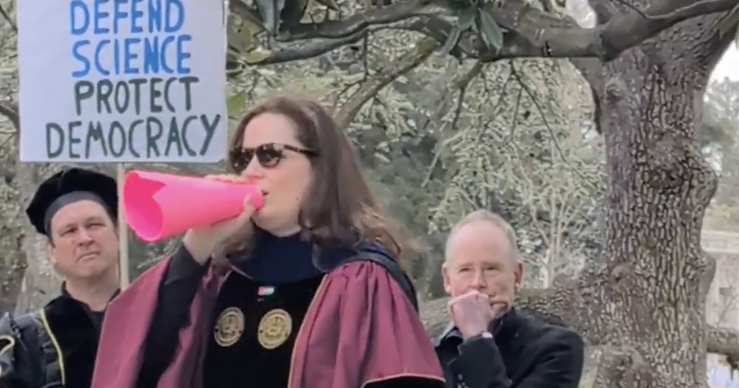 Chancellor addresses hiring freeze as UCD faculty protests | News ...