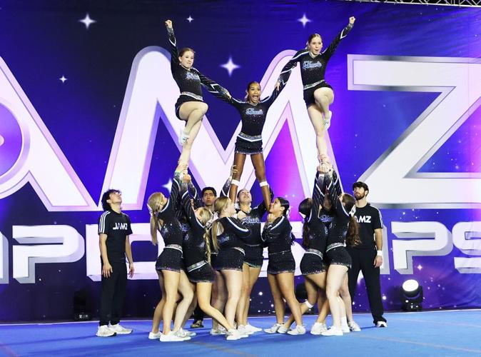 View From the Sideline: Three cheers for cheer squad | Sports ...