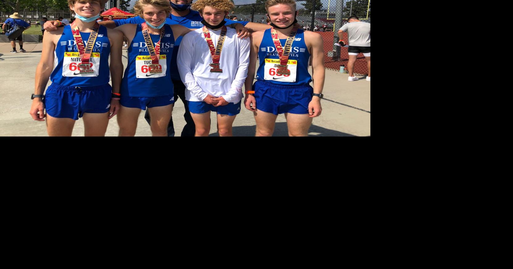 Davis High roundup: Devils seek new football coach; harriers win ...