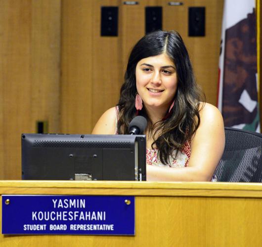 Yasmin Kouchesfahani school board photos | Do-not-import | davisenterprise.com