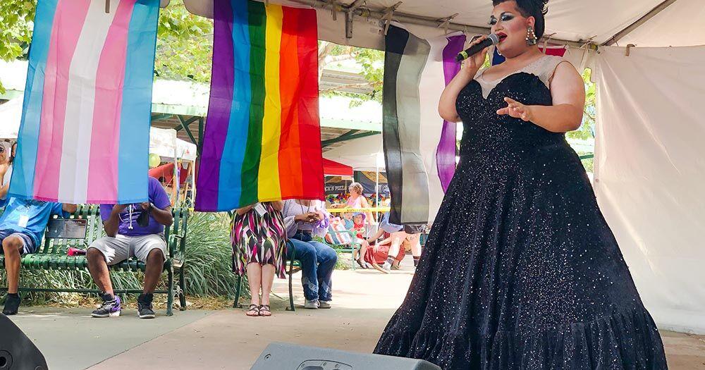 Ada Vox headlines 2025 Davis PrideFest | Arts & Entertainment ...