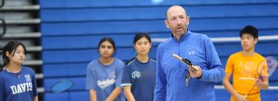 Badminton: a best-kept-secret sport | Sports | davisenterprise.com