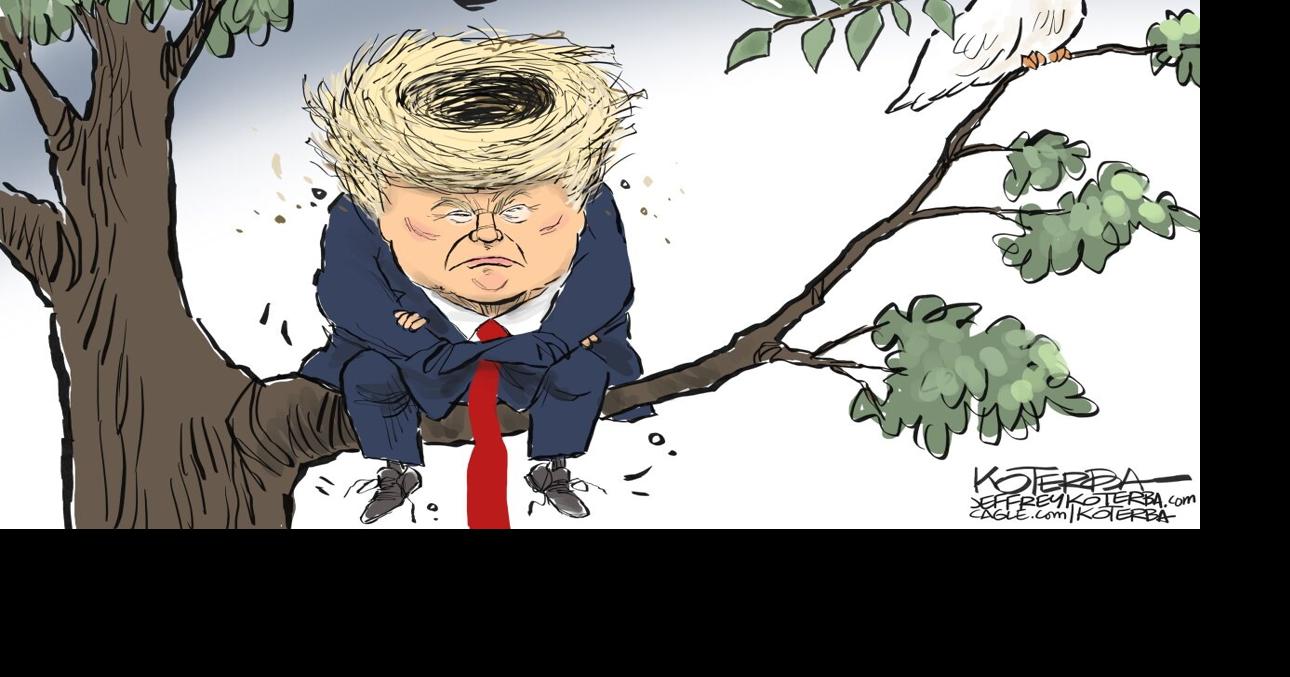 Jeff Koterba cartoon | Forum | davisenterprise.com
