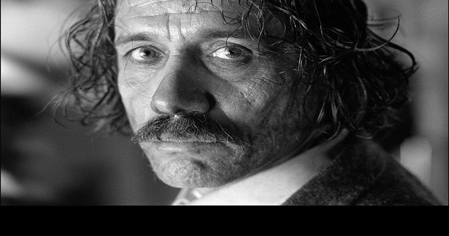 Go behind the scenes with iconic actor | Arts & Entertainment ...