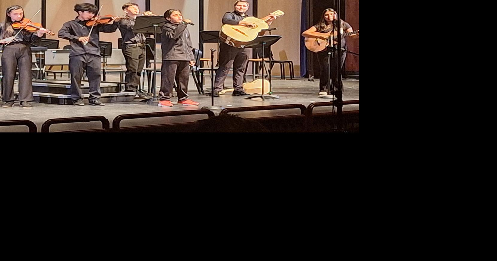 School district earns NAMM award for music programs | News ...
