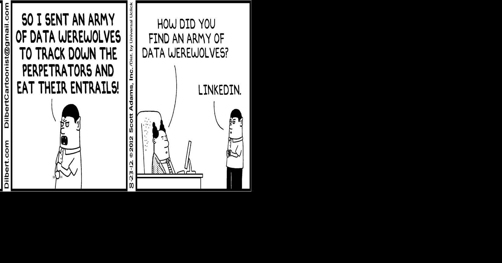 Dilbert | Features | davisenterprise.com