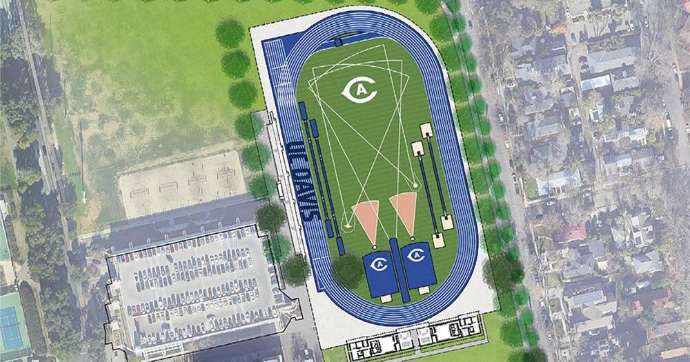 UCD announces new vision for athletics facilities | Sports ...