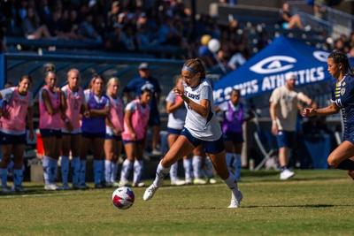 Soccer: Simmons delivers game-winning goal for UCD | Sports ...