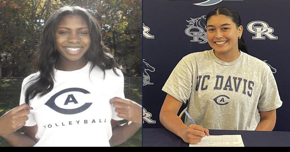 UC Davis volleyball announces two signings | Sports | davisenterprise.com